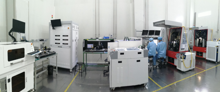 Technology - Pavilion Integration Corp