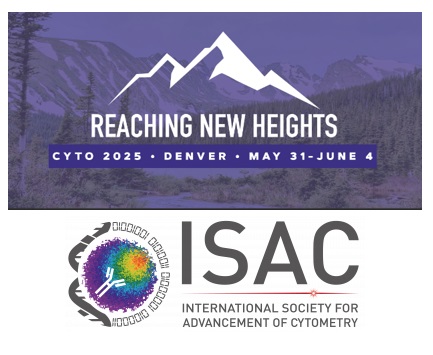 ISAC CYTO 2025 - Denver, CO - May 31-June 4, 2025 - Pavilion Integration Corp